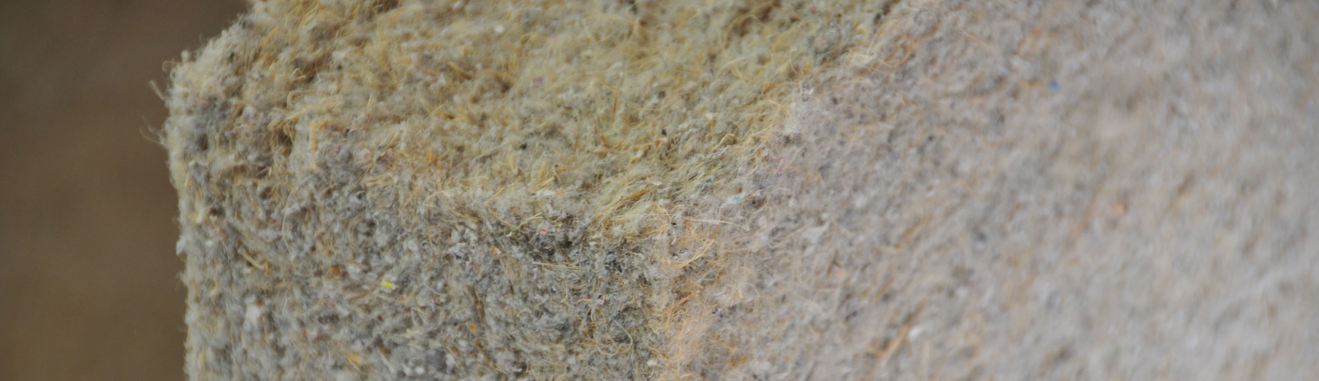 Isolation laine de chanvre - Bio Construct